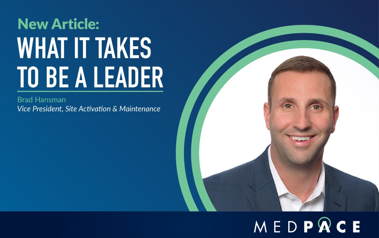 Keeping PACE | Medpace Careers