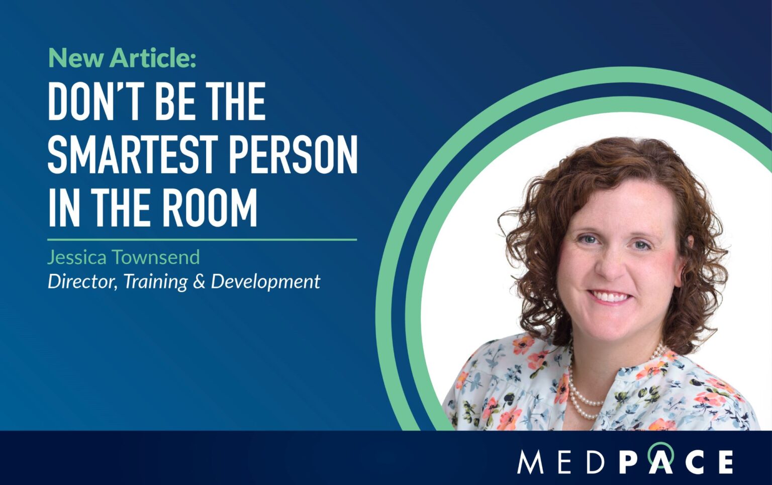 Keeping PACE | Medpace Careers