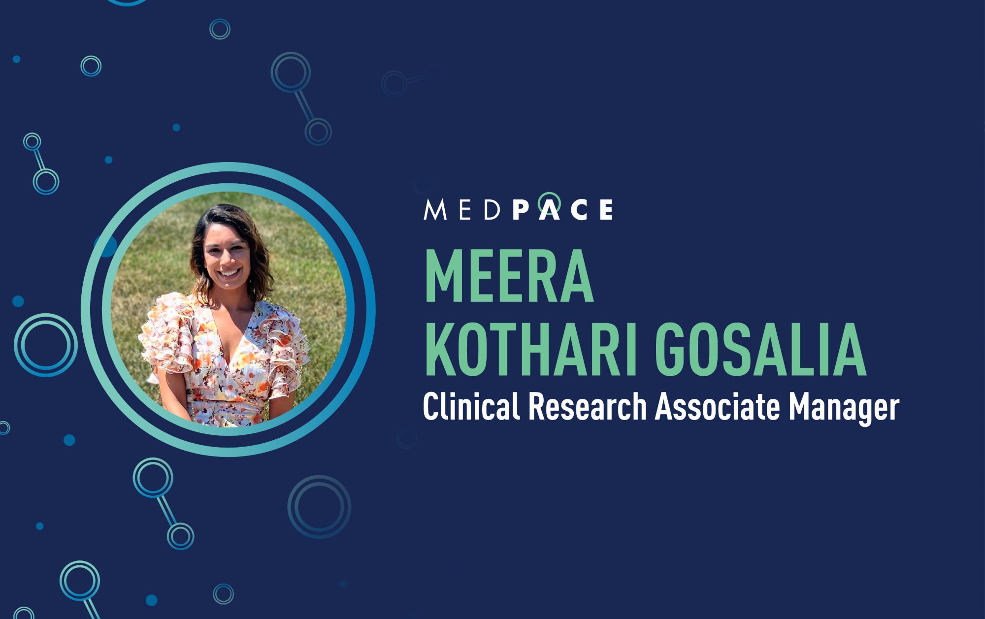 From an Internship to Leadership: CRA Manager Meera Kothari Gosalia ...