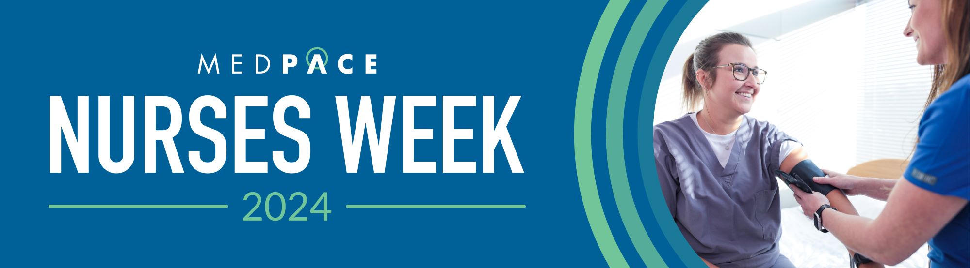Celebrating Nurses Week 2024 | Medpace Careers