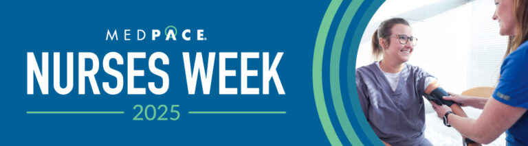 Celebrating Nurses Week 2025 | Medpace Careers