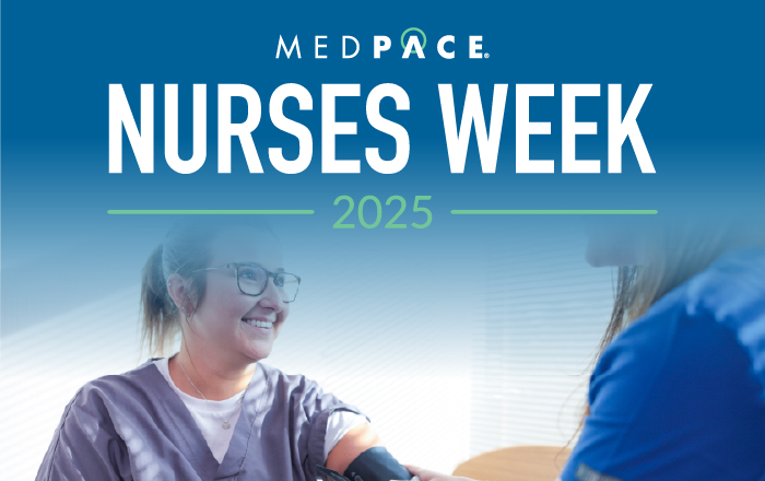 Celebrating Nurses Week 2025 | Medpace Careers