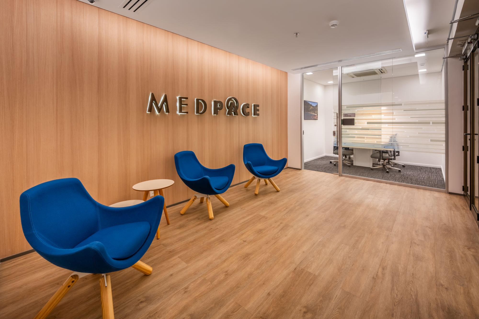 Medpace Brazil: Team Welcomes New Workspace and New Hires | Medpace Careers