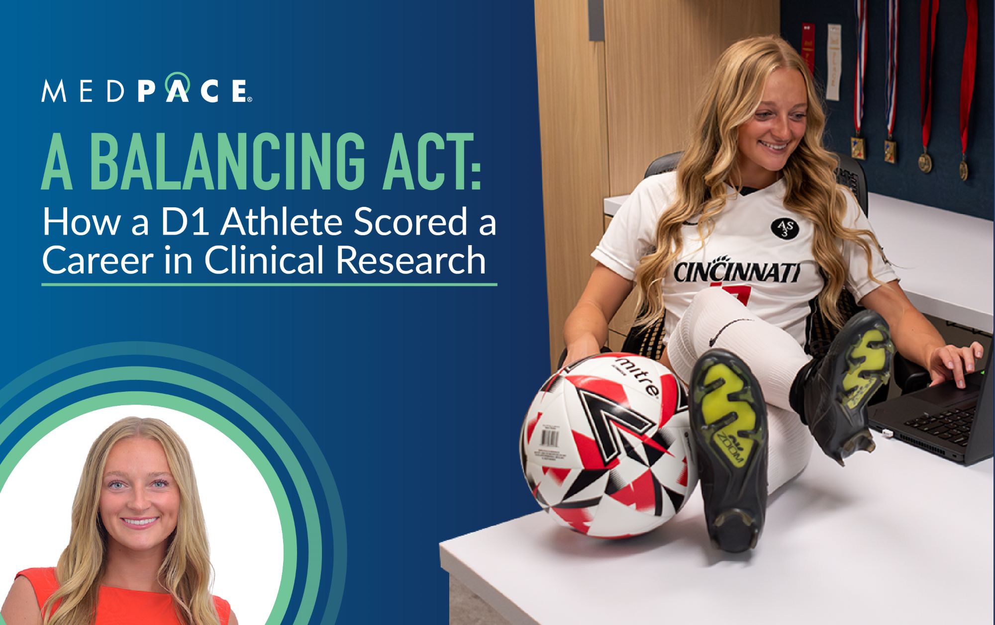 A Balancing Act: How a D1 Athlete Scored a Career in Clinical Research ...
