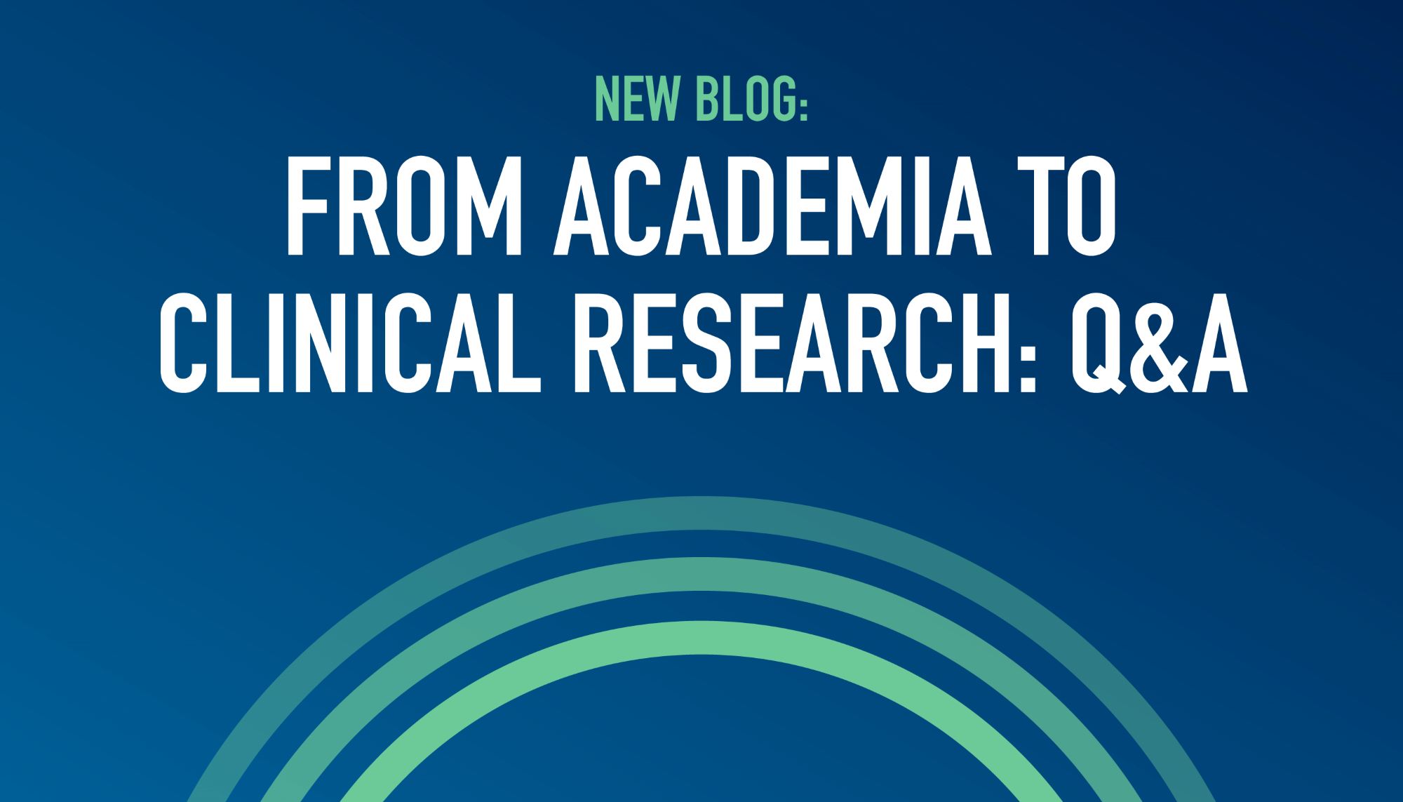 From Academia to Clinical Research: Q+A | Medpace Careers