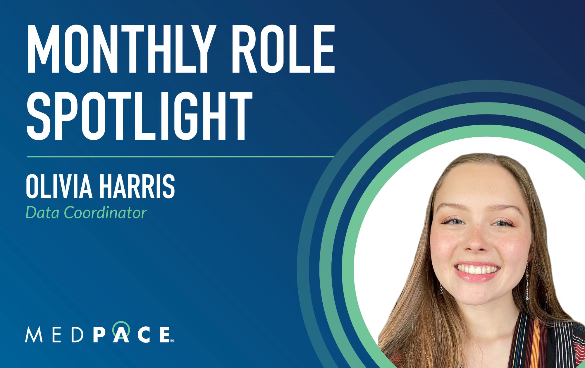 Monthly Role Spotlight: Data Coordinator | Medpace Careers