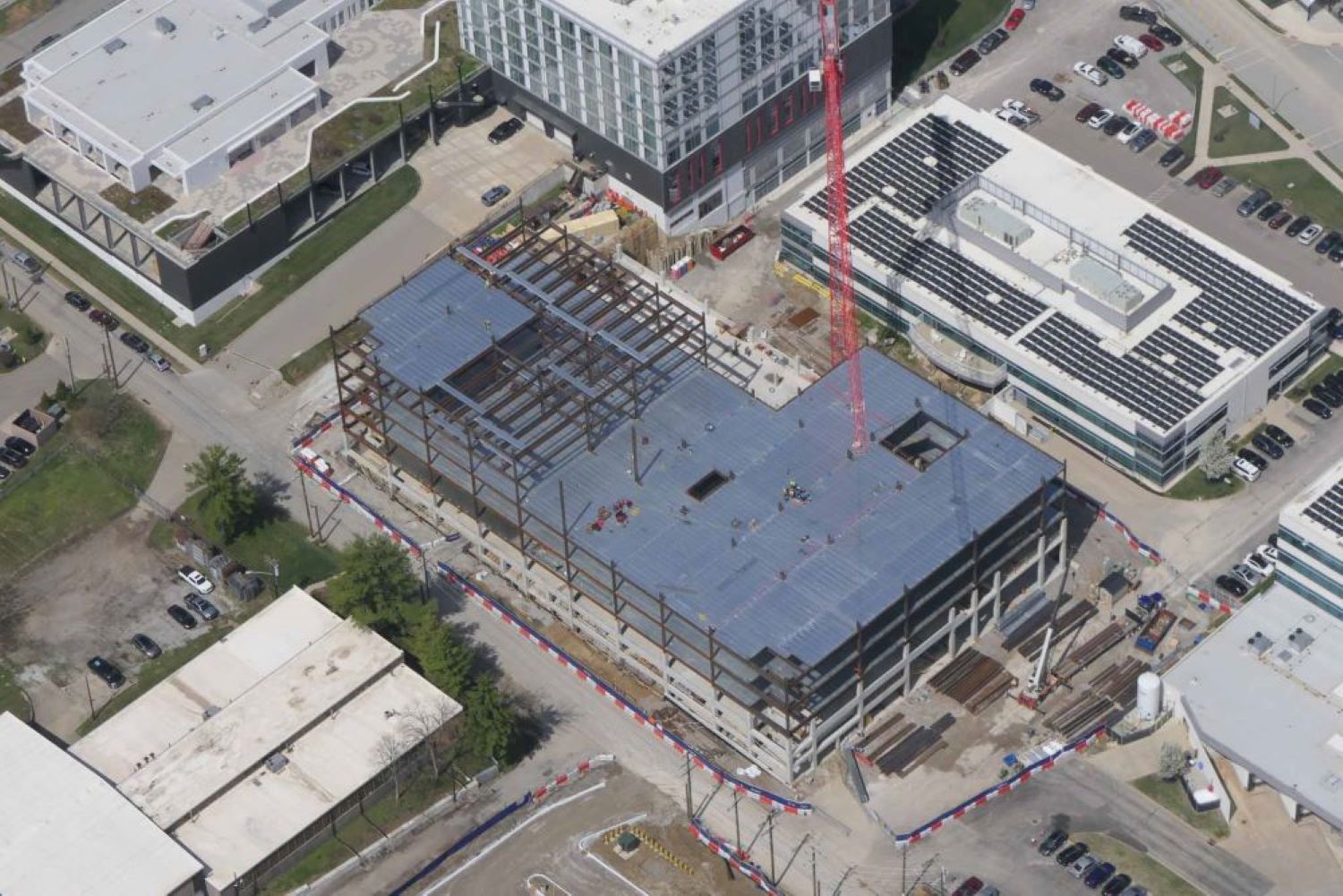 Medpace Cincinnati: Headquarters Campus Expansion | Medpace Careers