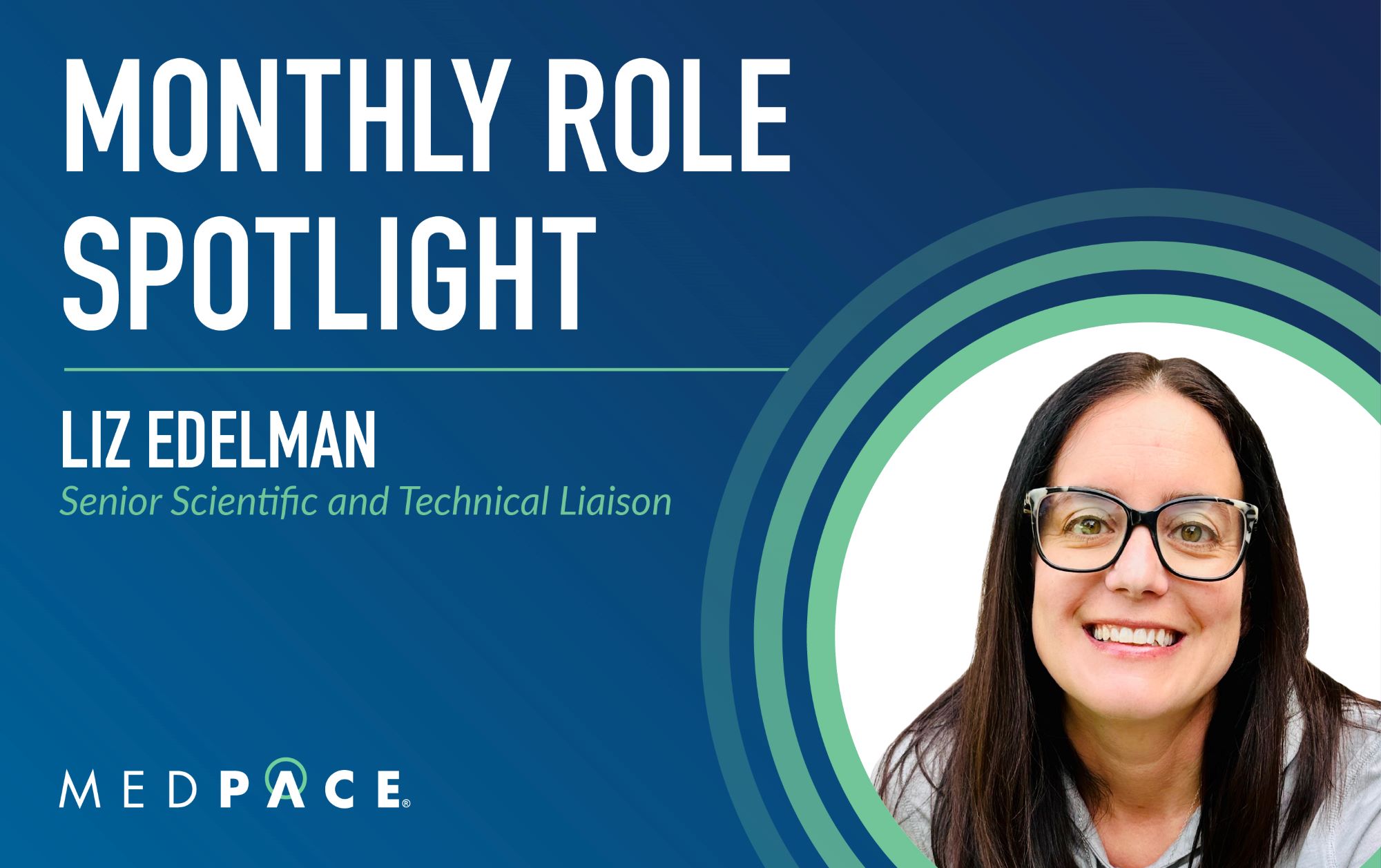 Monthly Role Spotlight: Scientific and Technical Liaison | Medpace Careers