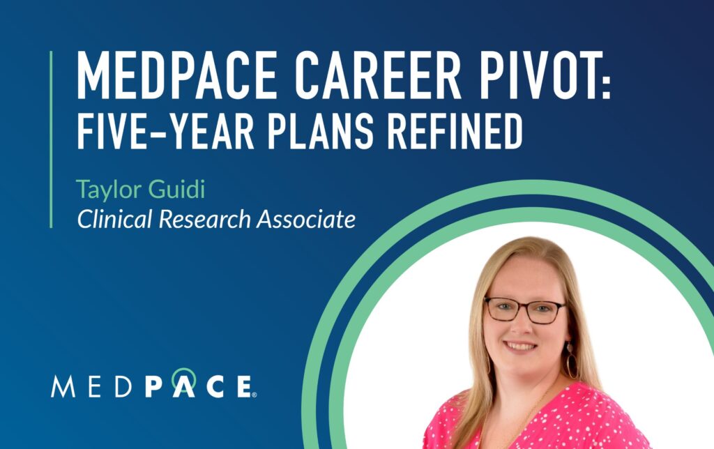 Keeping PACE | Medpace Careers