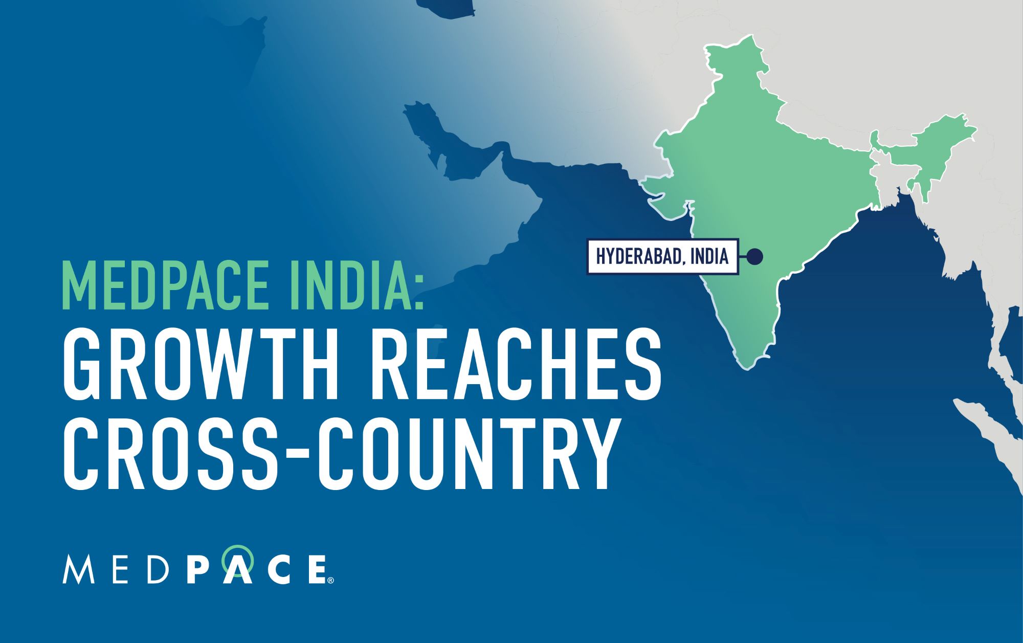 Medpace India: Growth Reaches Cross-Country | Medpace Careers