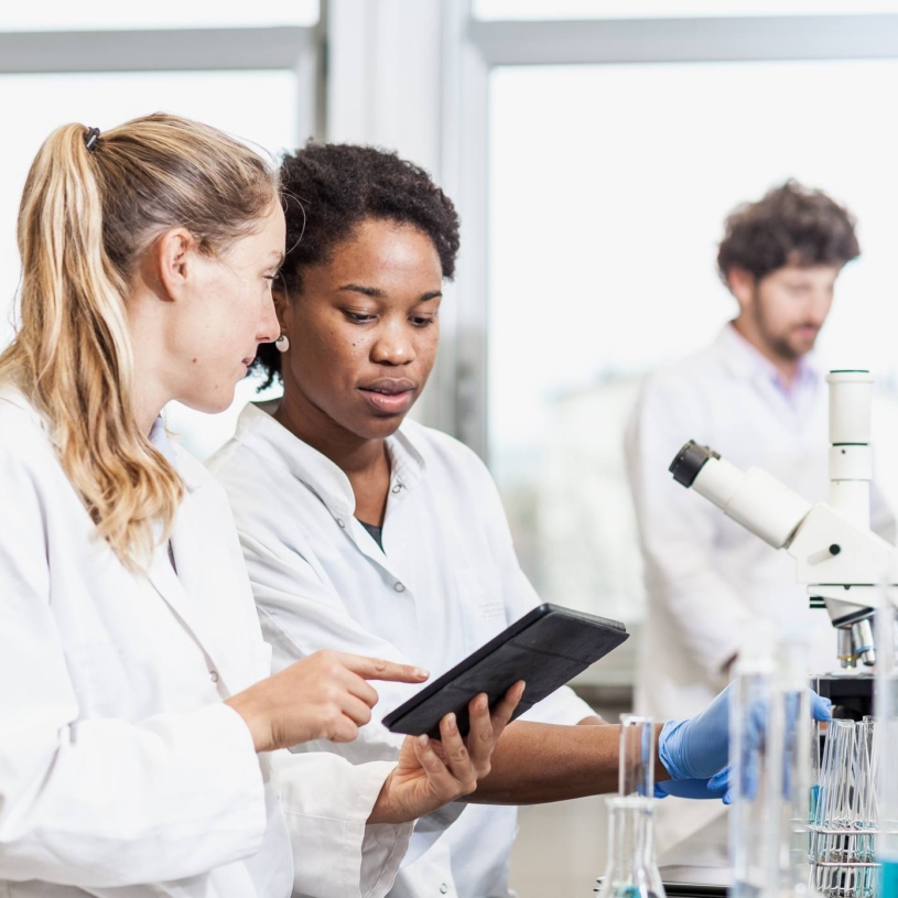 Capabilities | Medpace Central Labs