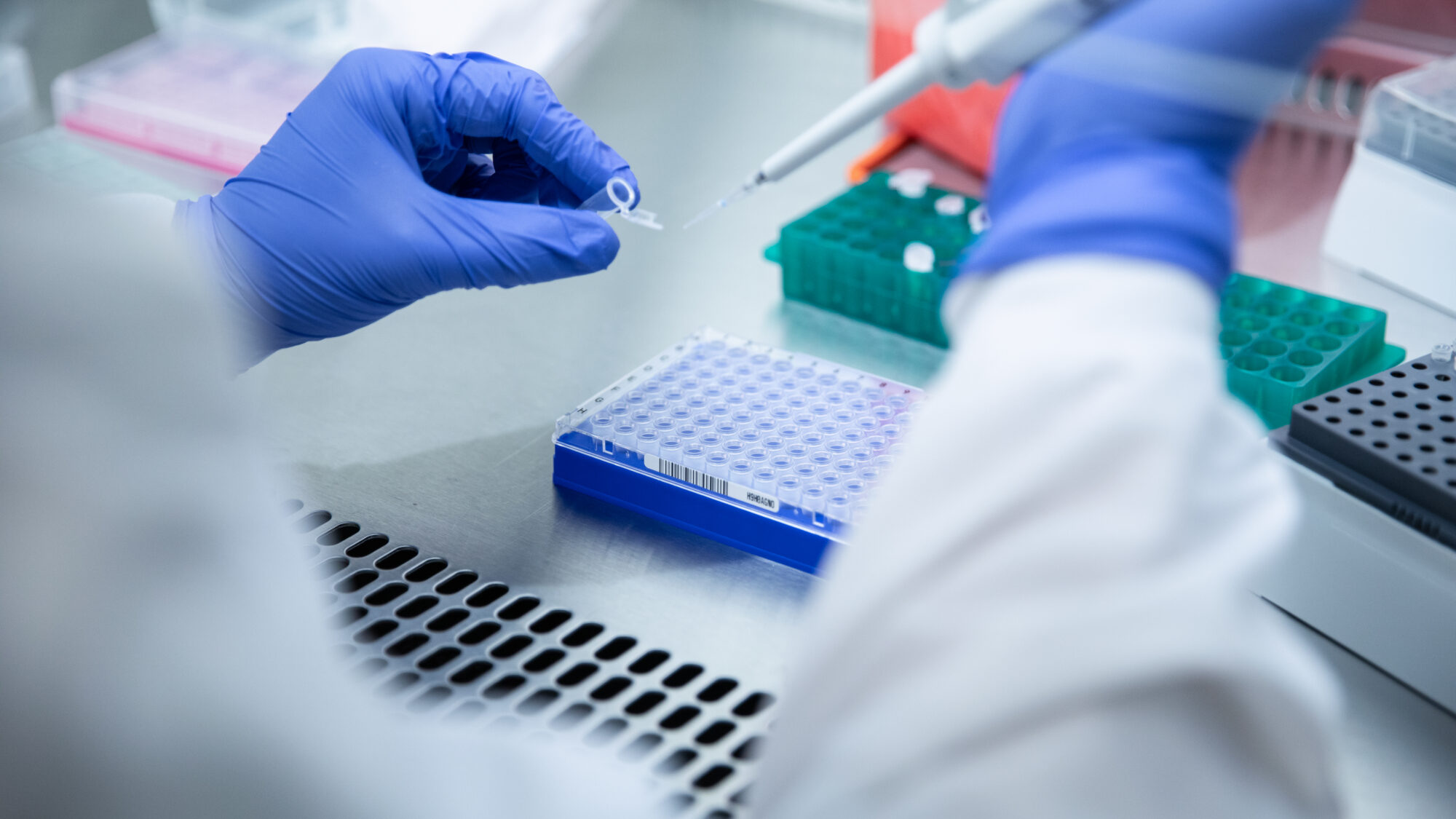 Bioanalytical Assays & Posters | Medpace Bioanalytical Lab