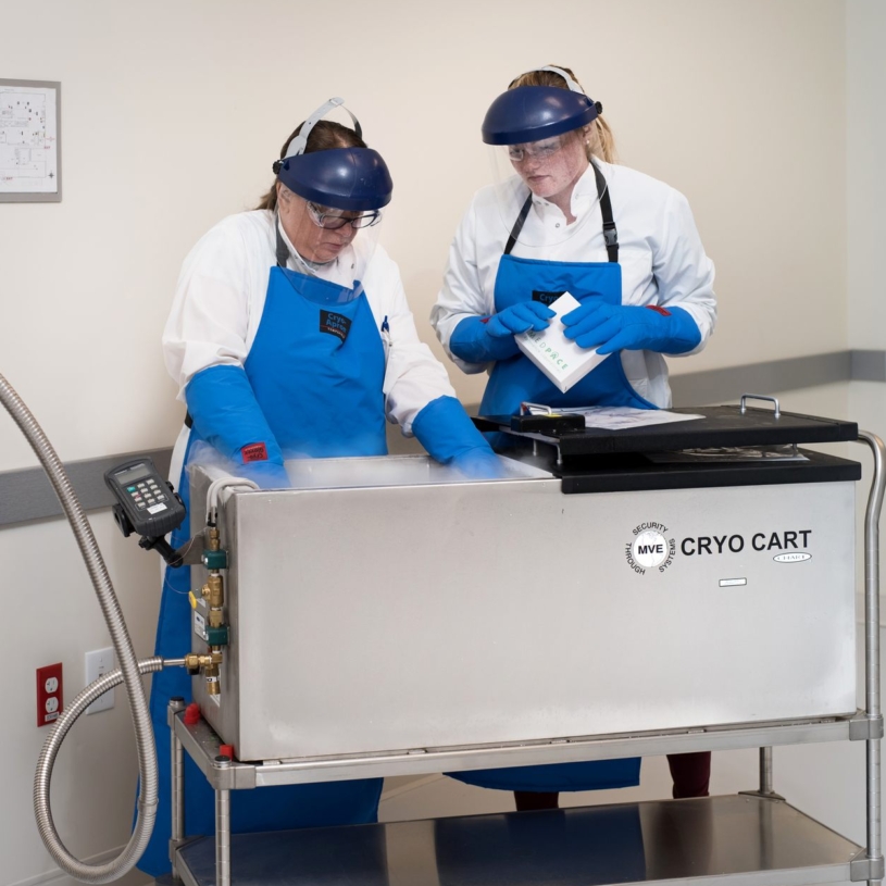 Biorepository Services | Medpace Labs