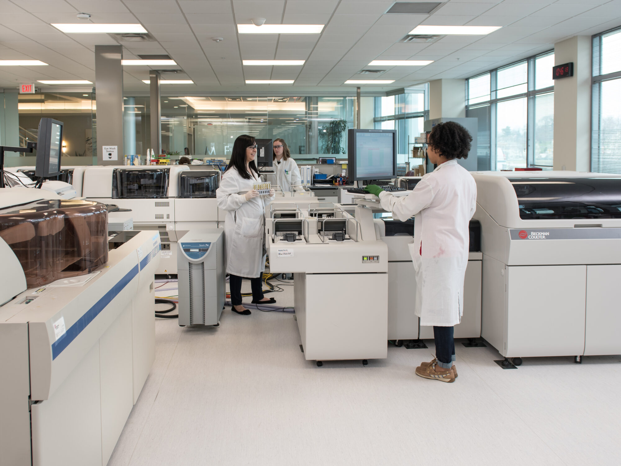 Take a Tour | Medpace Labs