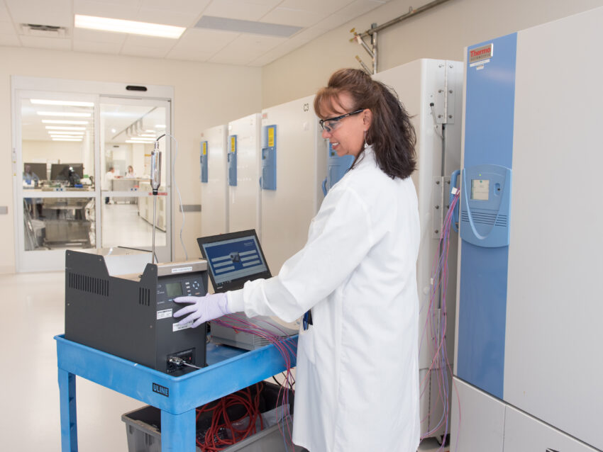 Biorepository Services | Medpace Labs