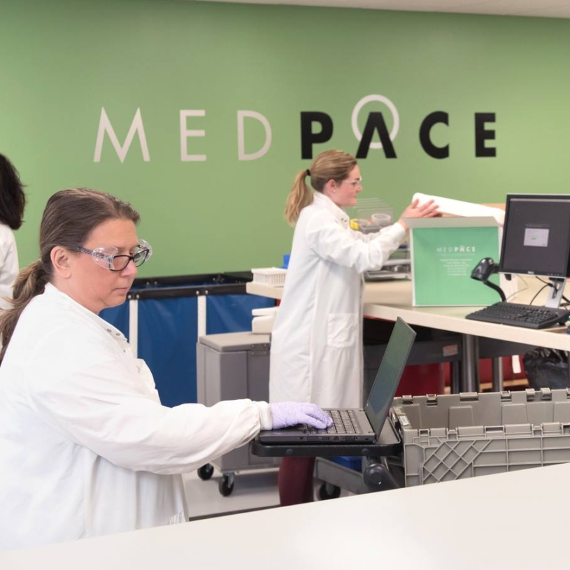 Biorepository Services | Medpace Labs