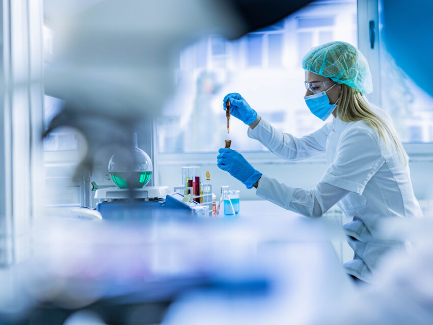 Capabilities | Medpace Bioanalytical Lab