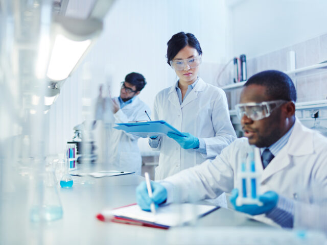 Global Central Laboratories | Medpace