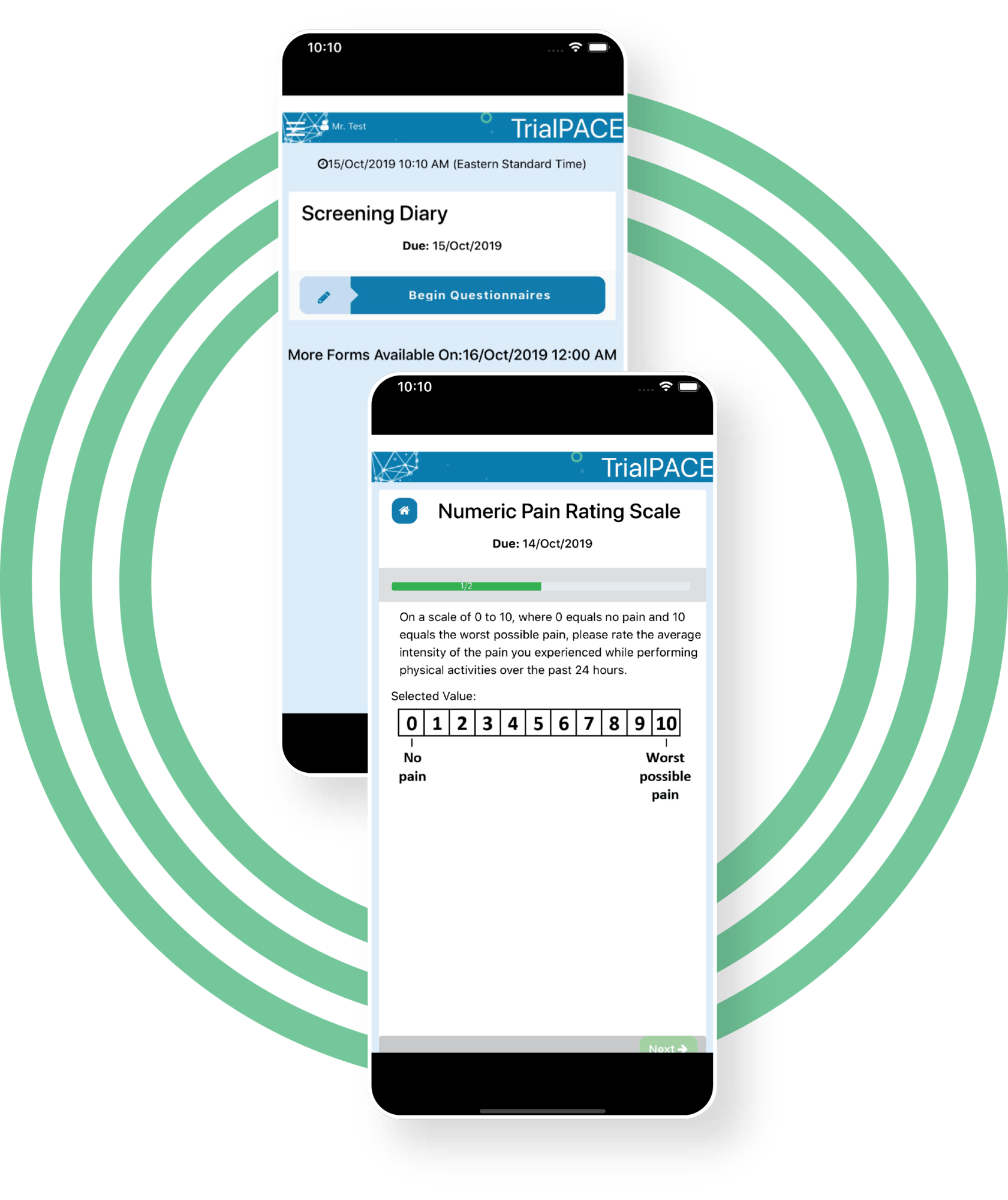A Deeper Dive into the Apps | Medpace CRO