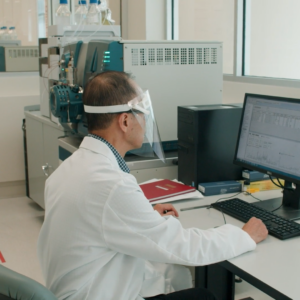 Capabilities | Medpace Bioanalytical Lab