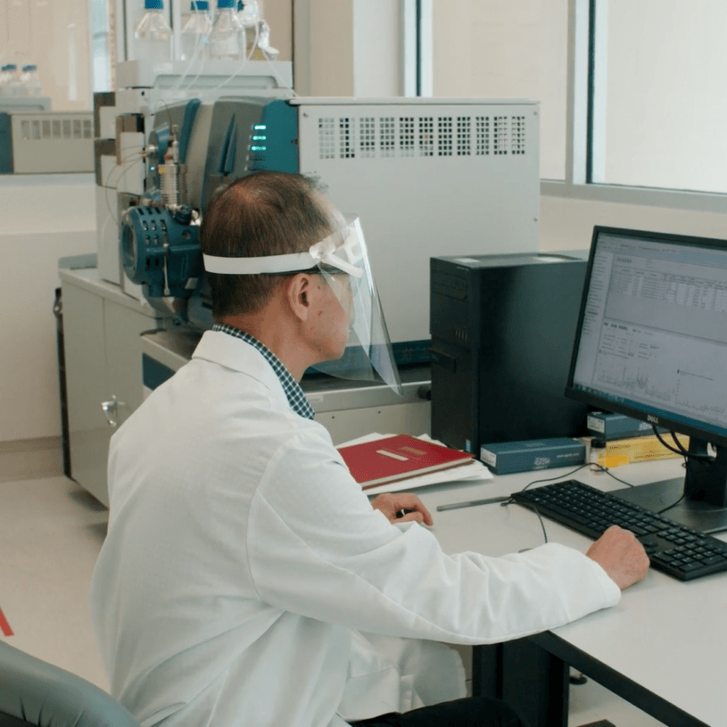 Capabilities | Medpace Bioanalytical Lab