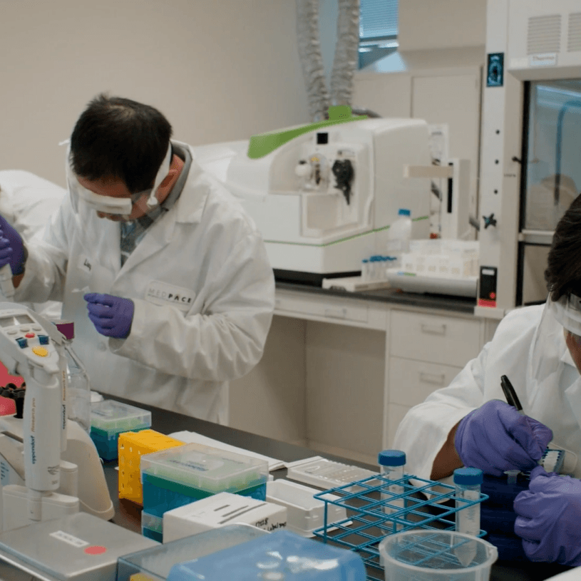 TK Studies | Medpace Bioanalytical Lab