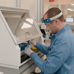 Global Central Laboratories | Medpace