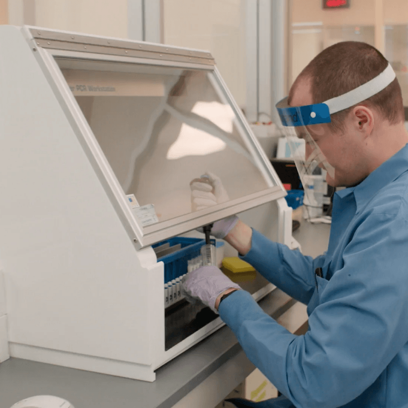 Global Central Laboratories | Medpace