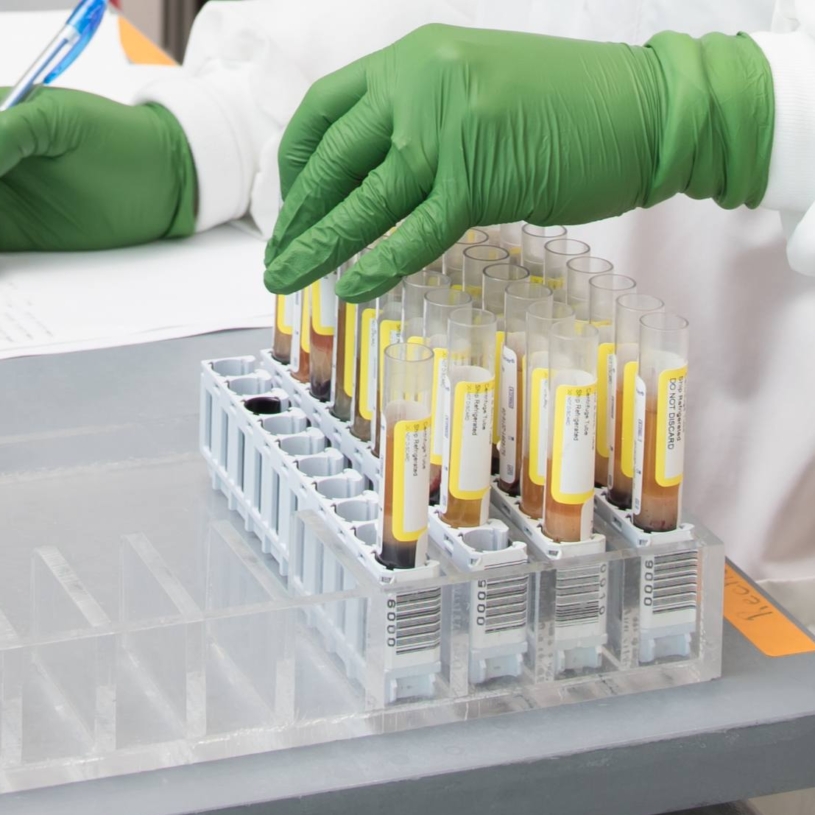 Global Central Laboratories | Medpace