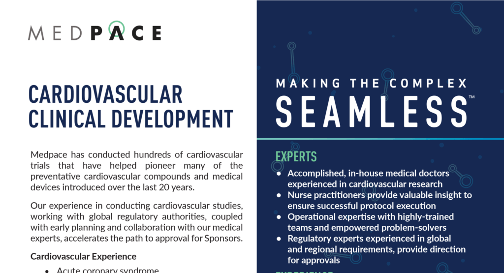 ECG & Cardiovascular Core Lab | Medpace