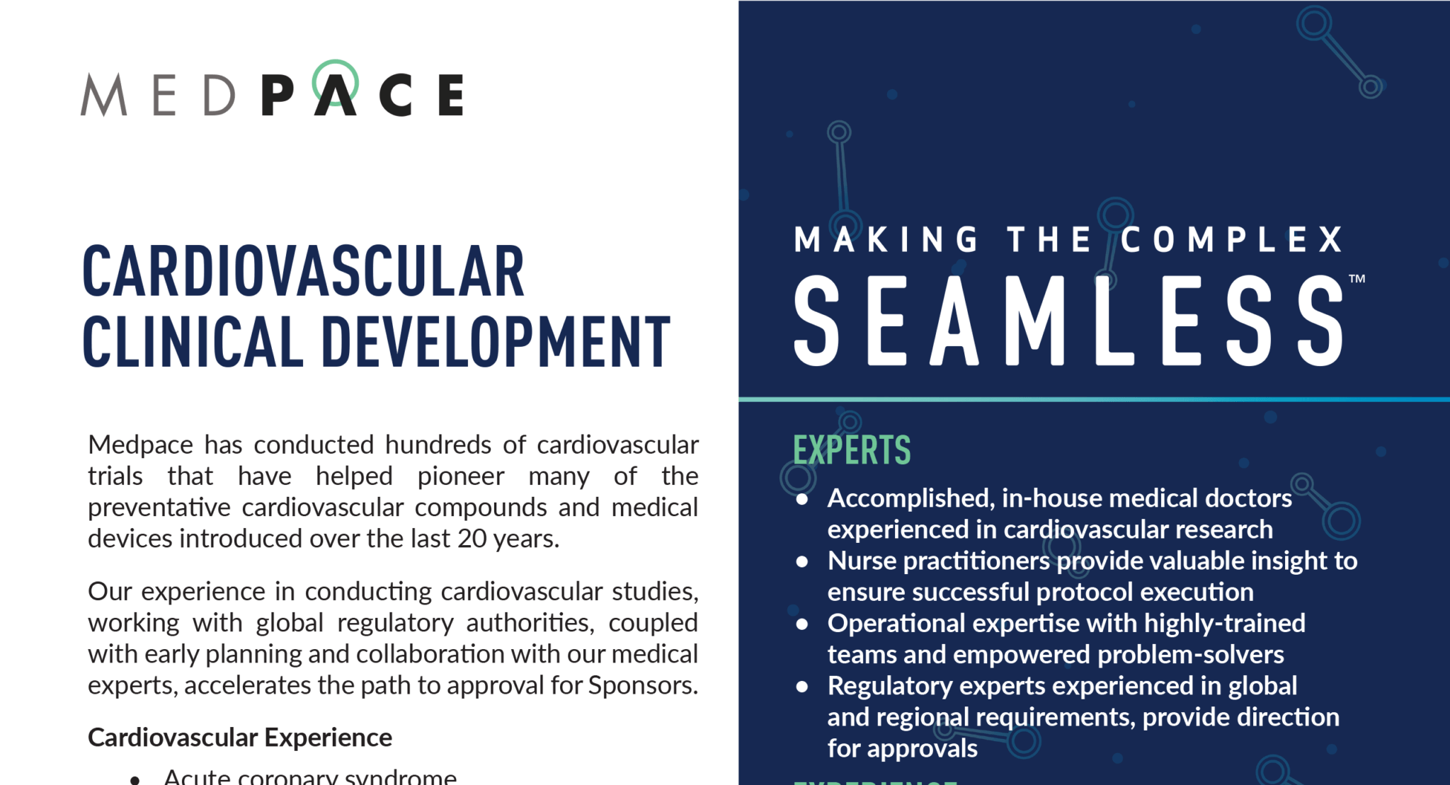 ECG & Cardiovascular Core Lab | Medpace