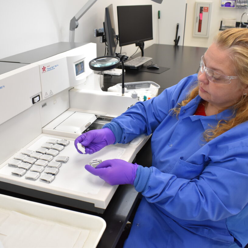 Global Central Laboratories | Medpace