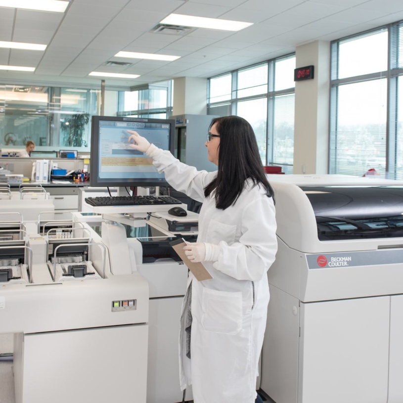 Capabilities | Medpace Central Labs Capabilities | Medpace Central Labs