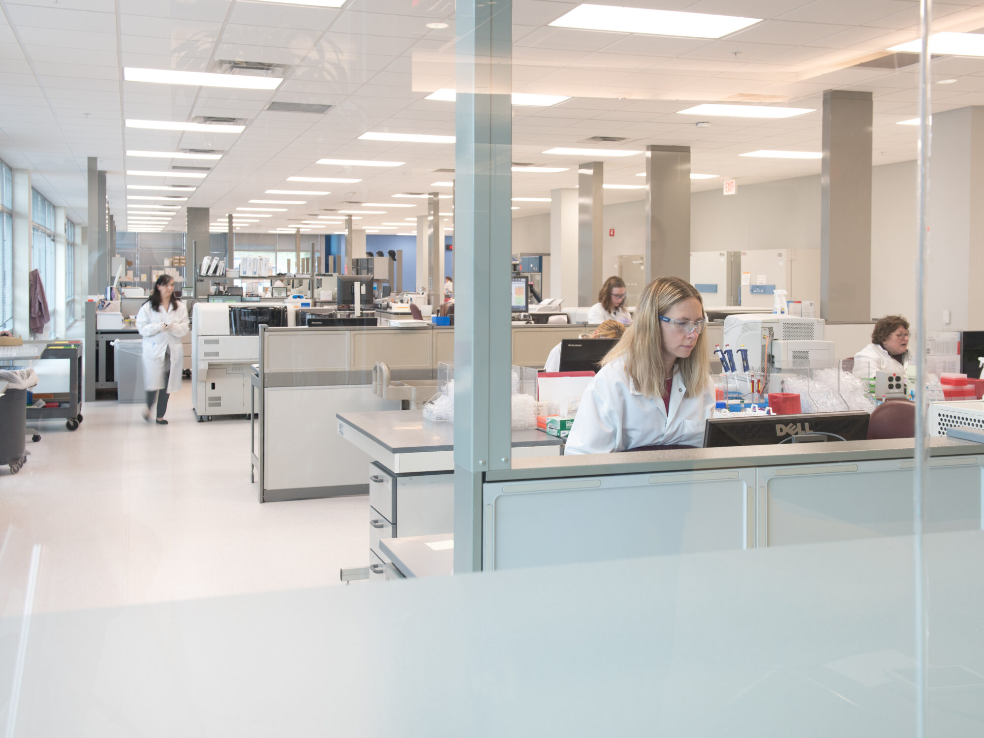 Capabilities | Medpace Central Labs