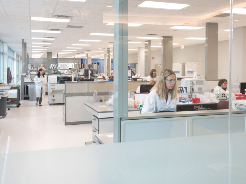 Capabilities | Medpace Central Labs