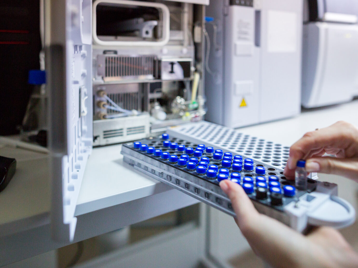 PK Studies | Medpace Bioanalytical Lab