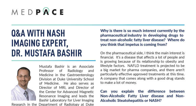 MASH/MASLD Imaging | Medpace