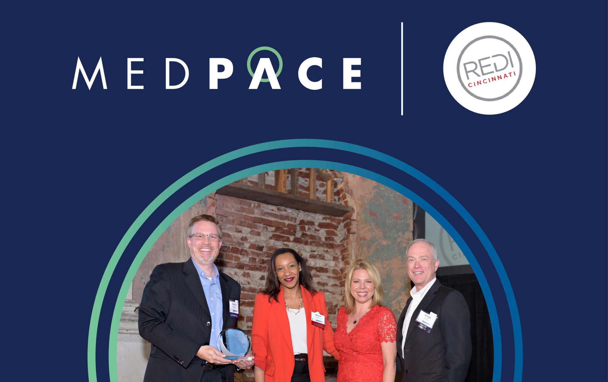 James A. Wuenker Growth Award | Medpace