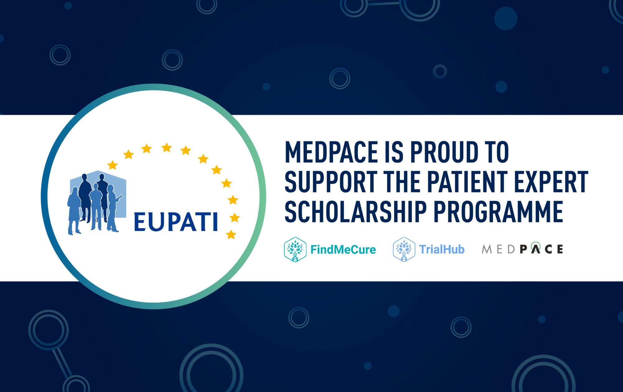 Medpace Partners with FindMeCure’s TrialHub to Strengthen Patient ...