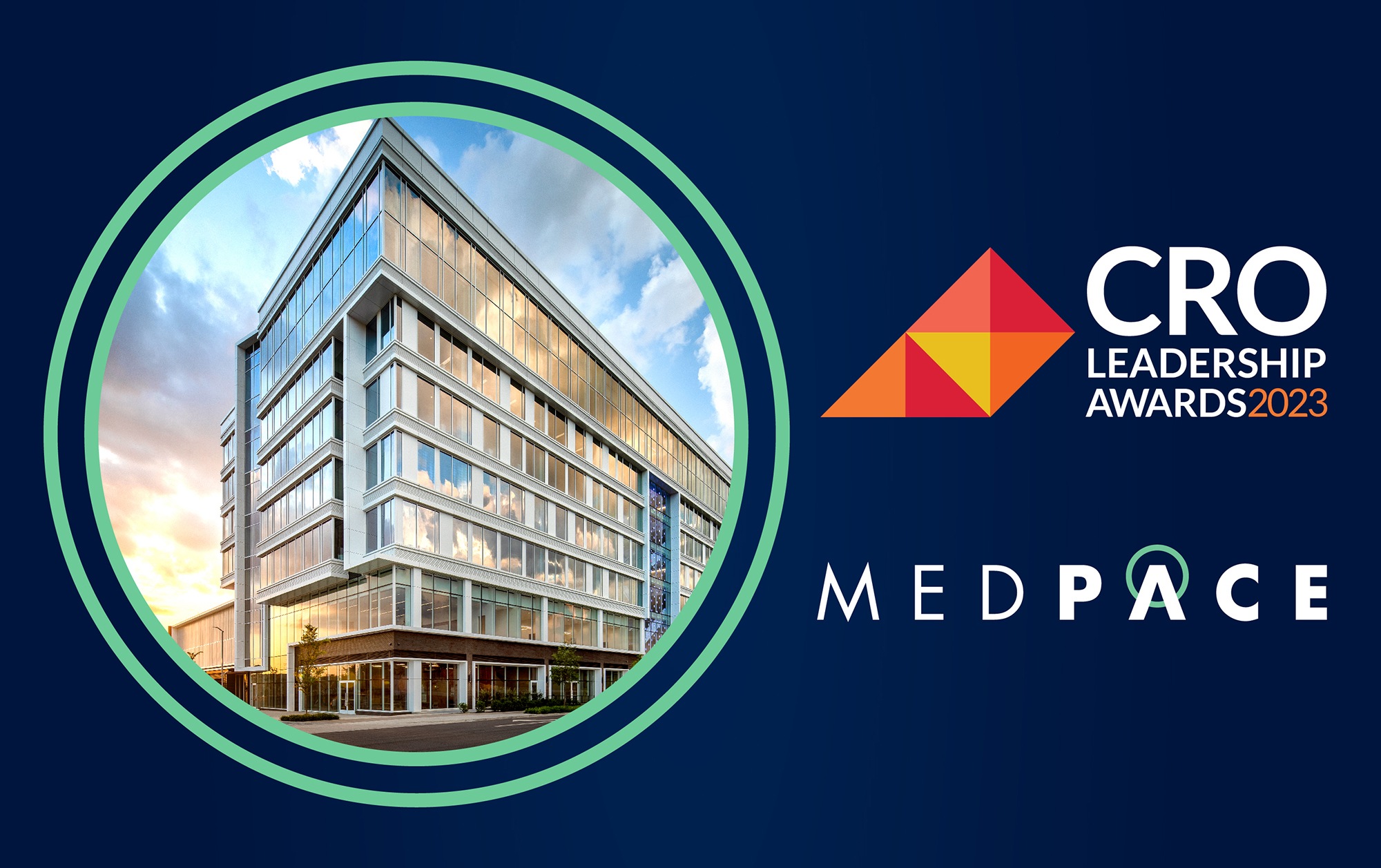 Medpace Recognized with 5 CRO Leadership Awards | Medpace