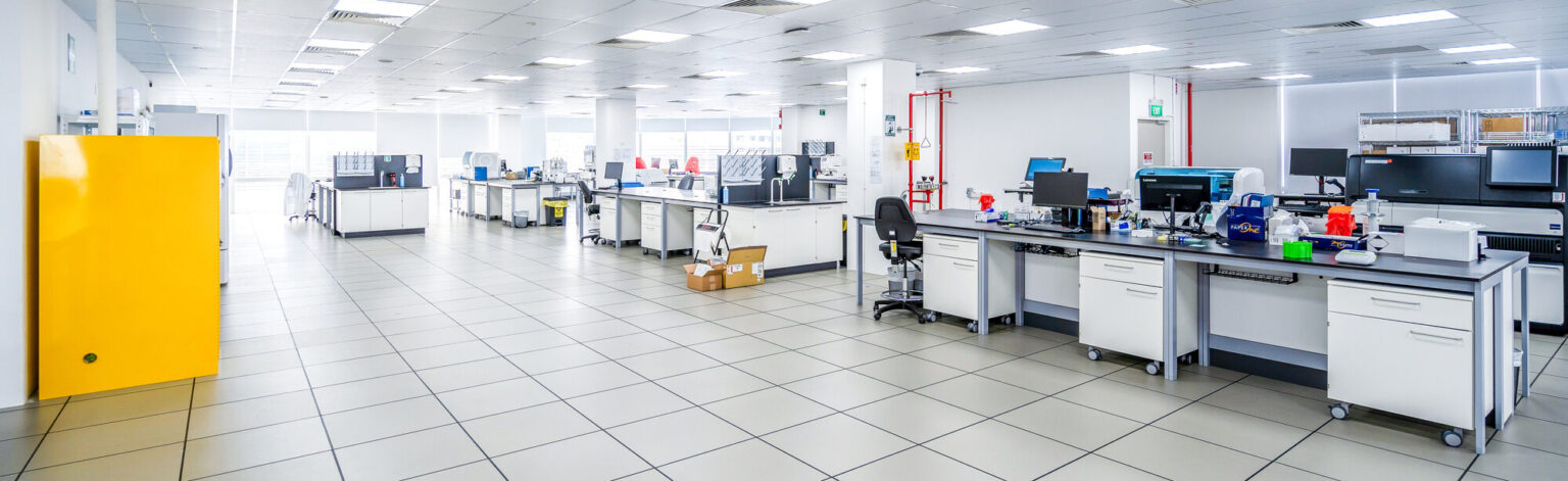Medpace Central Labs Expand Singapore Facility | Medpace