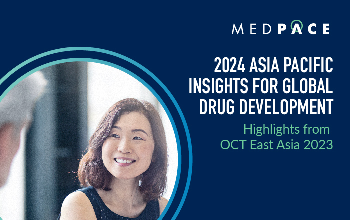 2024 Asia Pacific Insights for Global Drug Development | Medpace