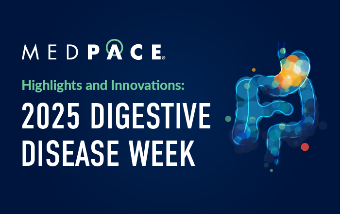 Highlights from Digestive Disease Week 2025 | Medpace